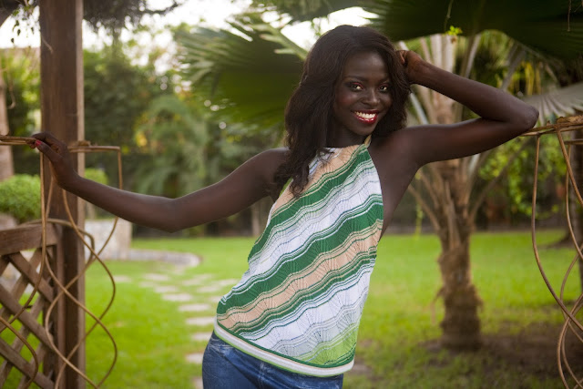 Ghana Rising: Ghanaian Beauties…. 2013